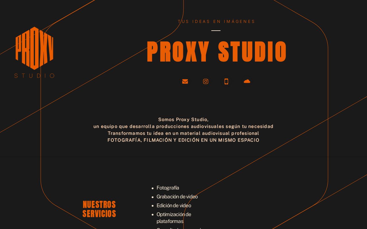 Proxy Studio